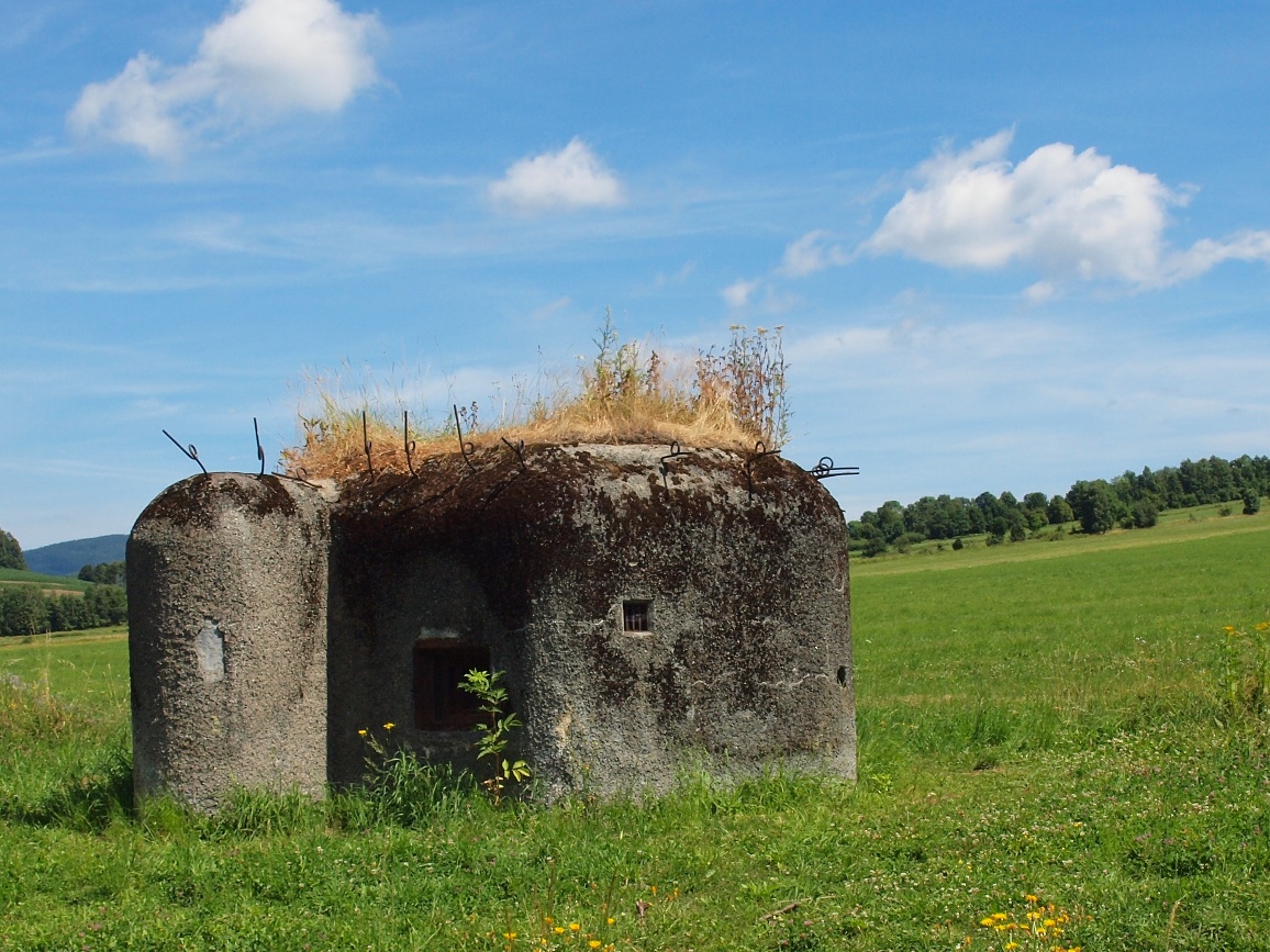 Řopík - opevnění | Turistické cíle | Jeseníky.cz